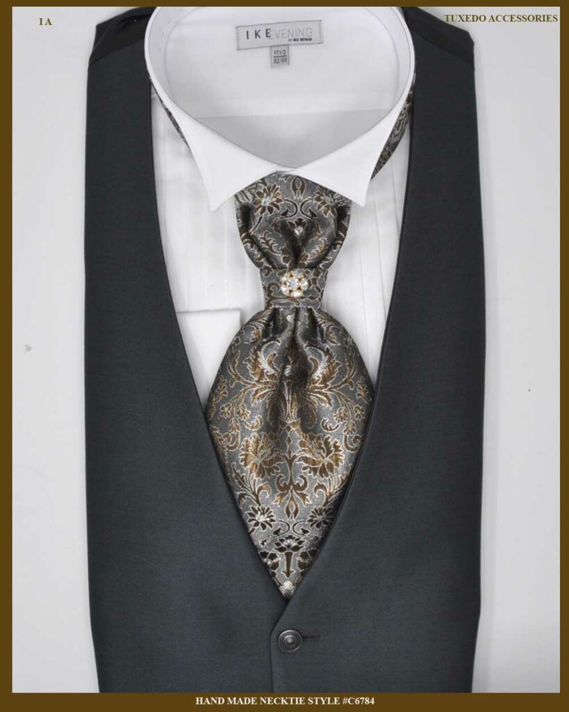 Formal Ascot Ties - I & A Formalwear