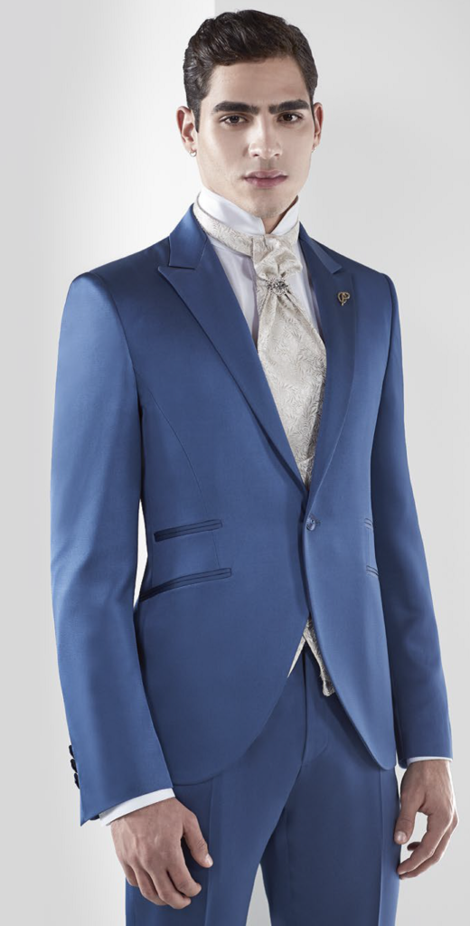 Men's Italian-Style Suits - I & A Formalwear
